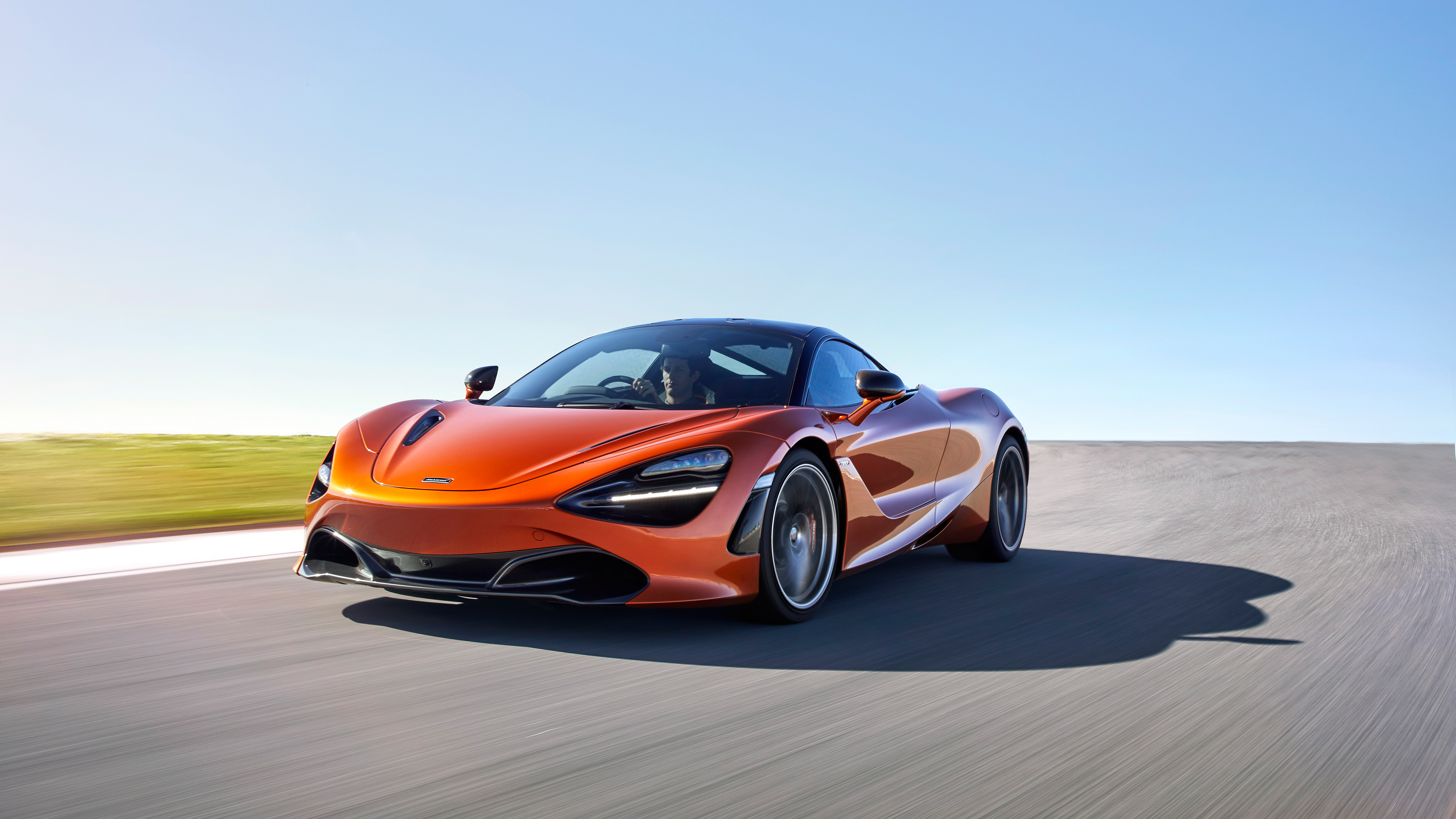 McLaren 720s Coupe 2017 2 Wallpaper HD Car Wallpapers ID 7611