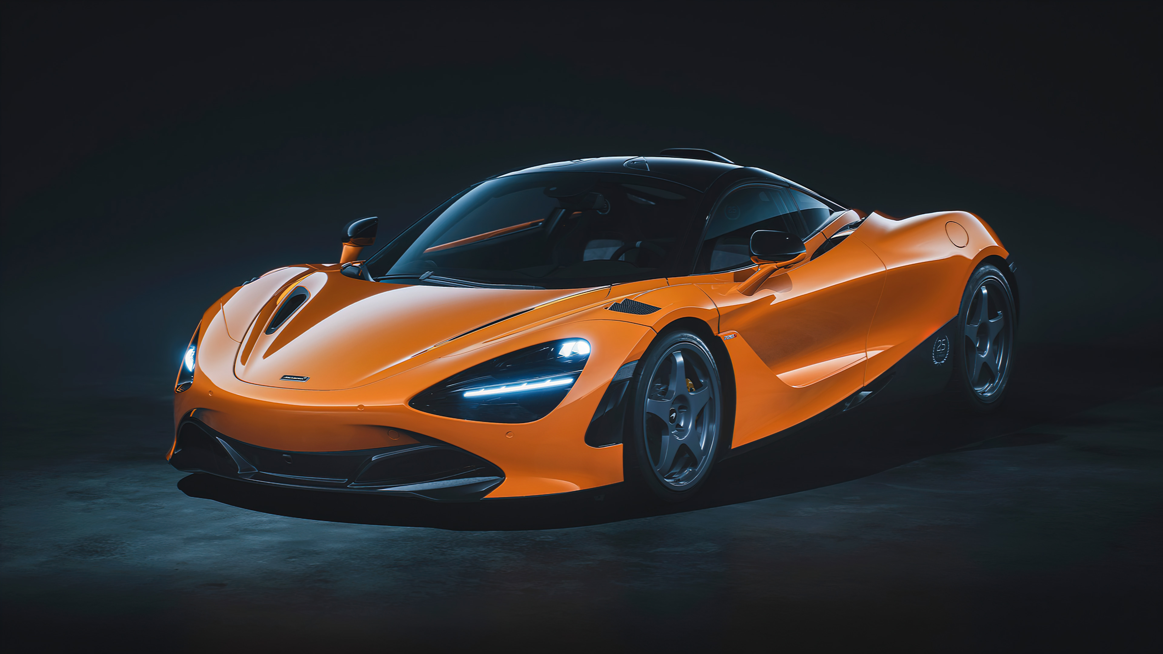 McLaren 720S Le Mans 4K 2 Wallpaper HD Car Wallpapers ID 19096
