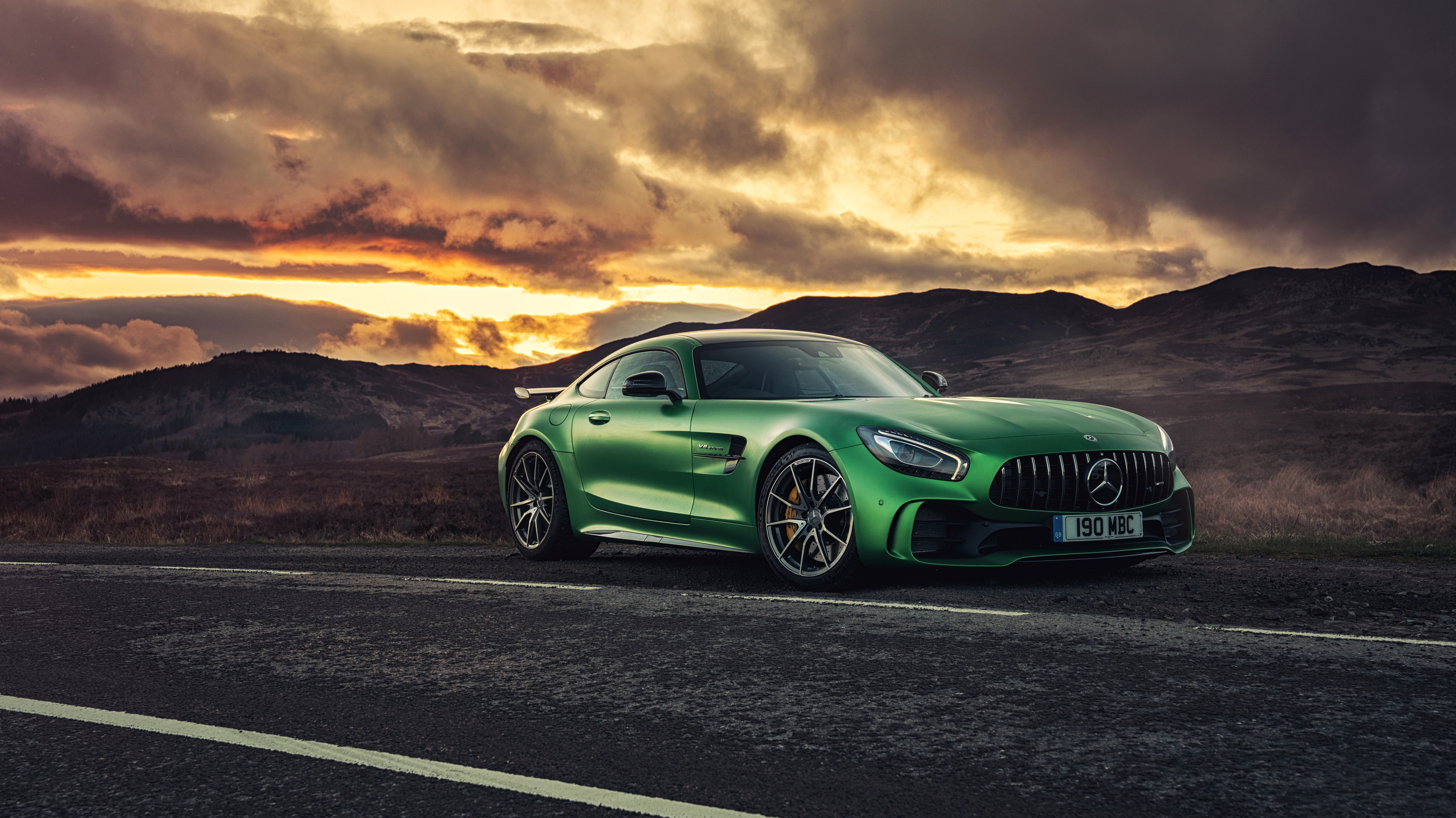 Mercedes AMG GT R 2017 4K Wallpaper - HD Car Wallpapers #7770 Mercedes AMG GT R 2017 4K Wallpaper - HD Car Wallpapers #7770