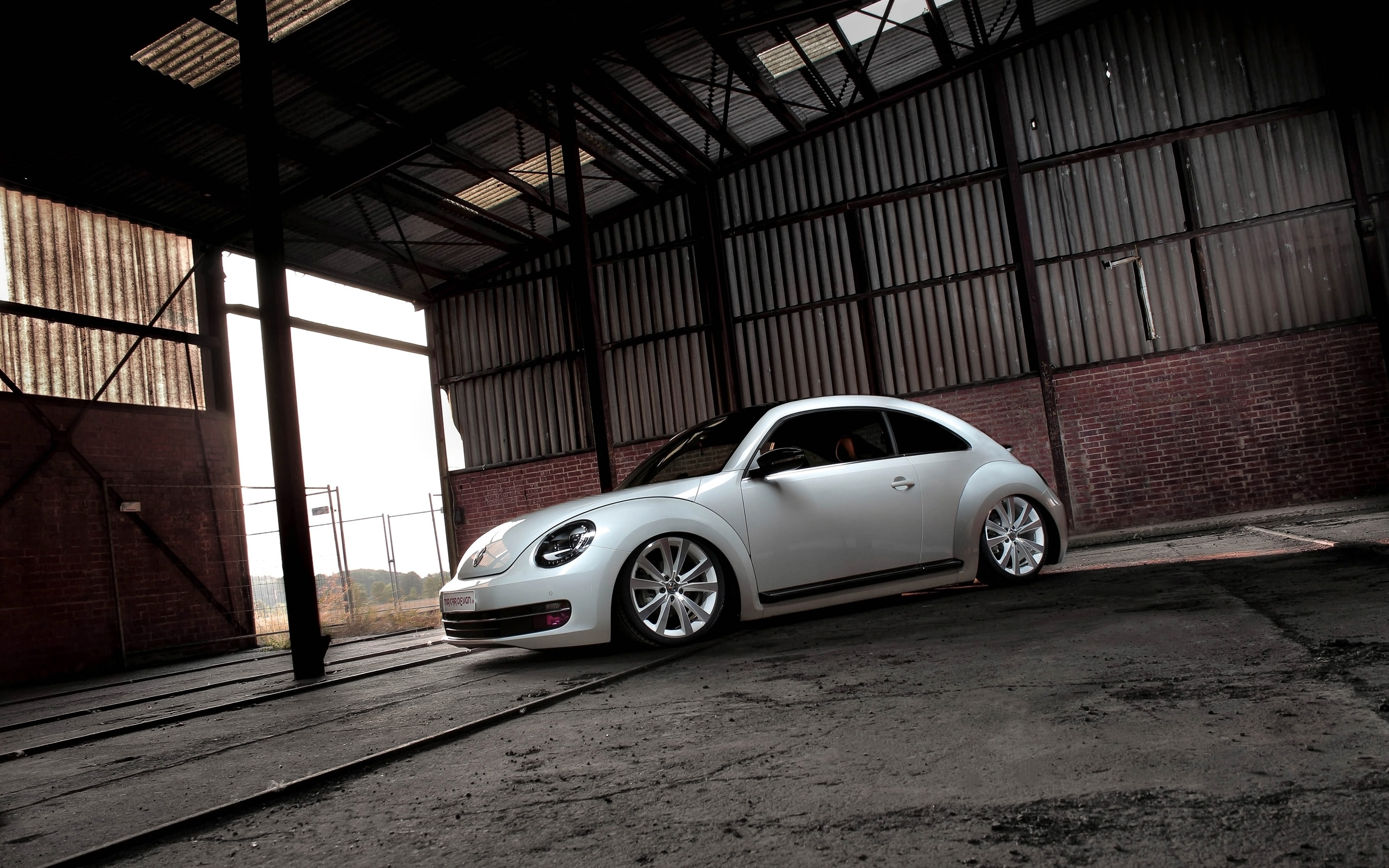 Volkswagen Beetle By MR Car Design Wallpaper - HD Car Wallpapers #4104