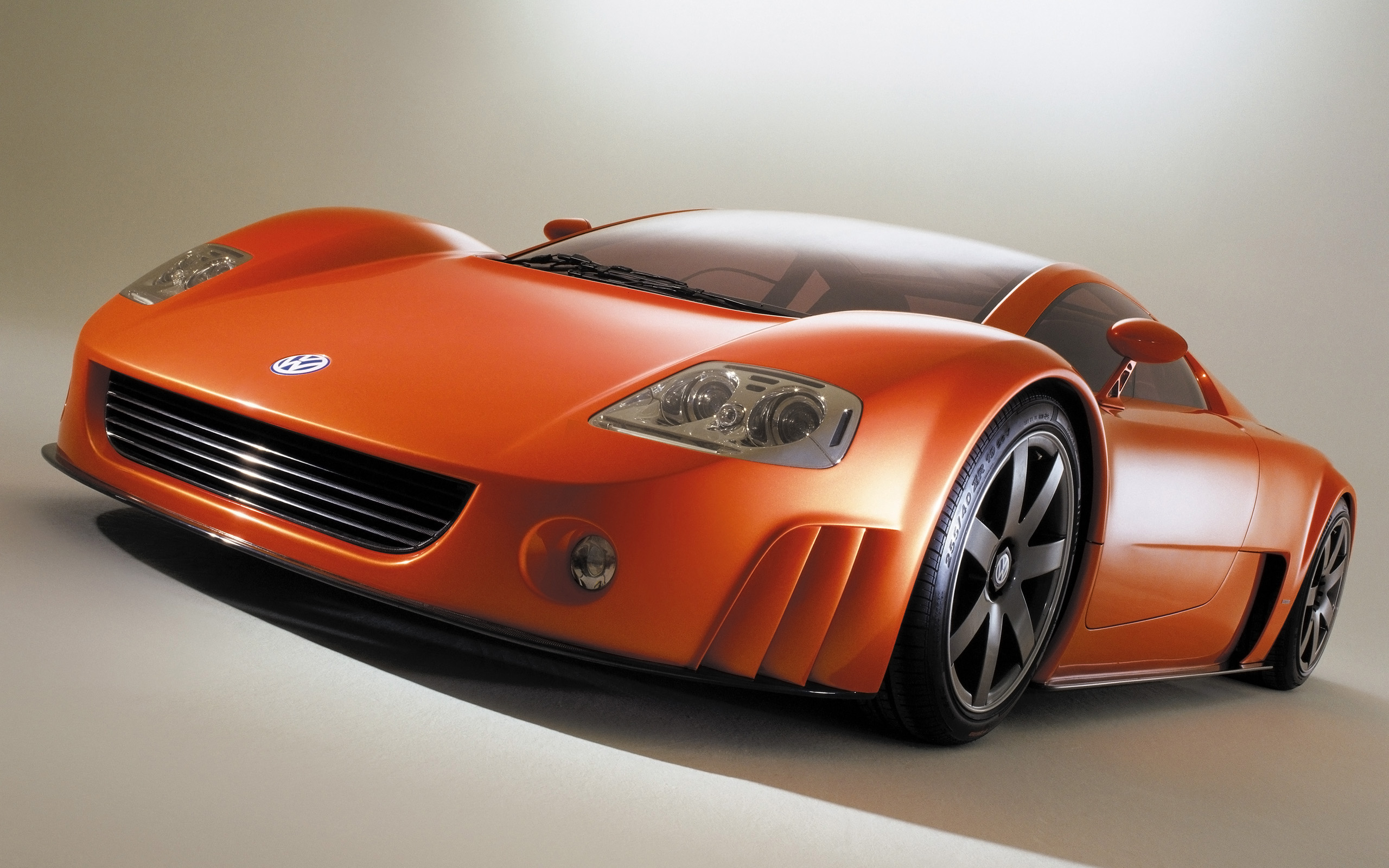 Volkswagen W12 Nardo 2001 Wallpaper - HD Car Wallpapers #3821