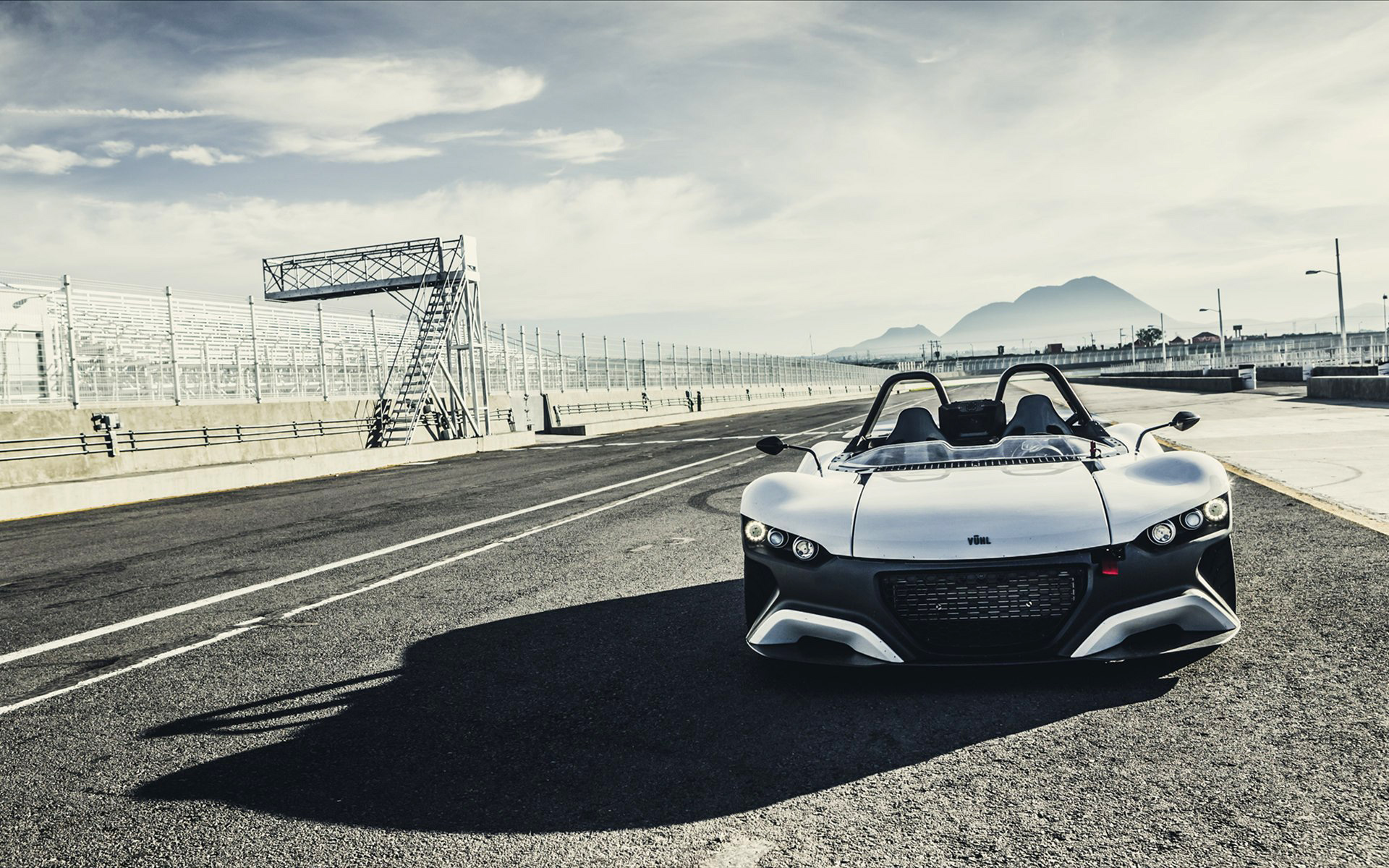 Vuhl 05 Wallpaper - HD Car Wallpapers #3559